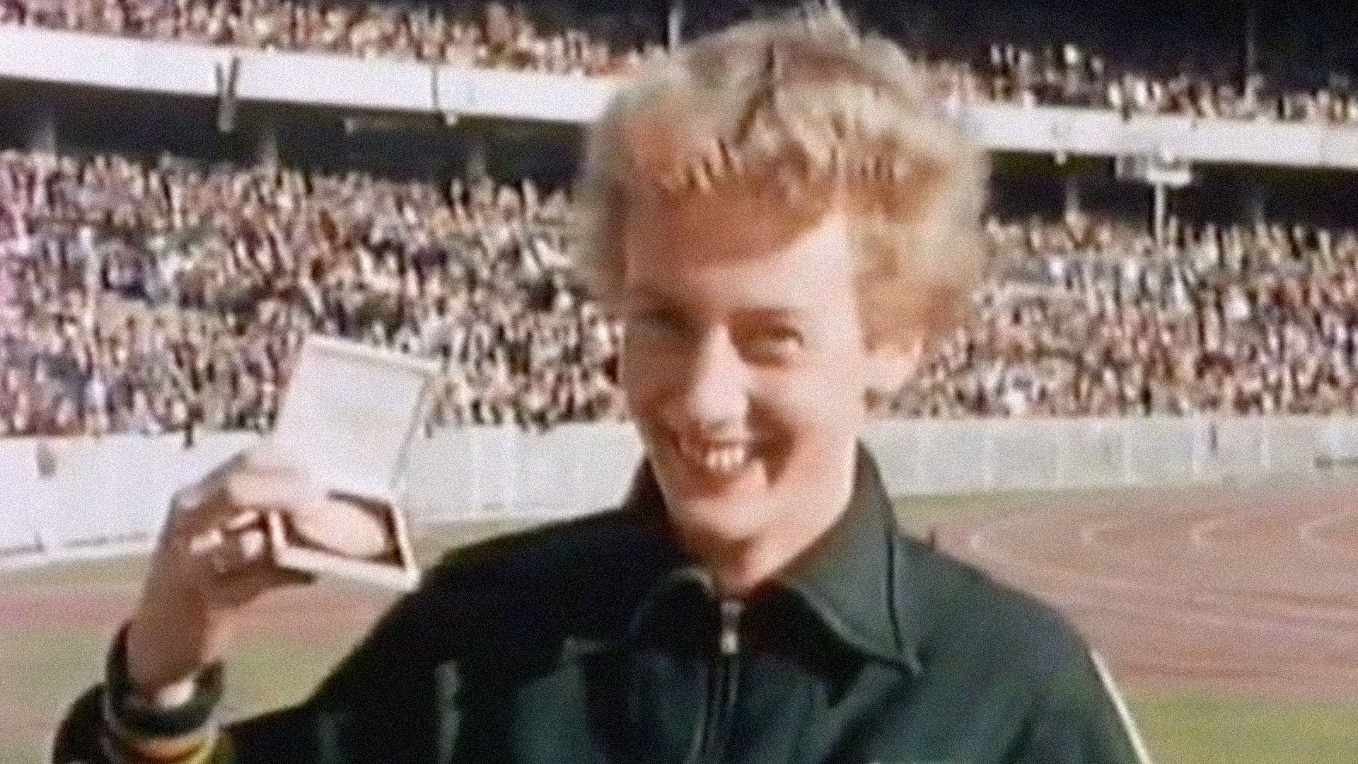 Exposition – Betty Cuthbert – Jeux Olympiques 1956 | CASDEN Exposition – Betty Cuthbert – Jeux Olympiques 1956 | CASDEN