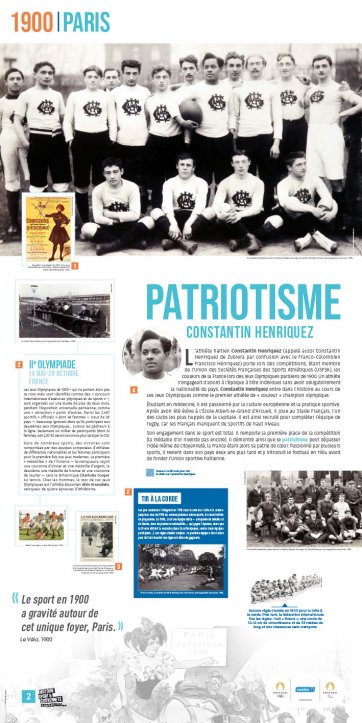 Programme « Histoire, sport & citoyenneté » | CASDEN